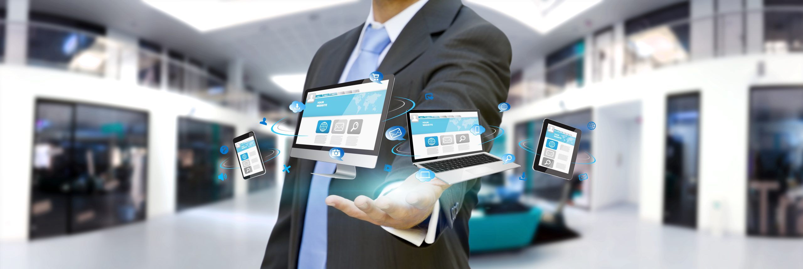 Our History - Voicecom Technologies