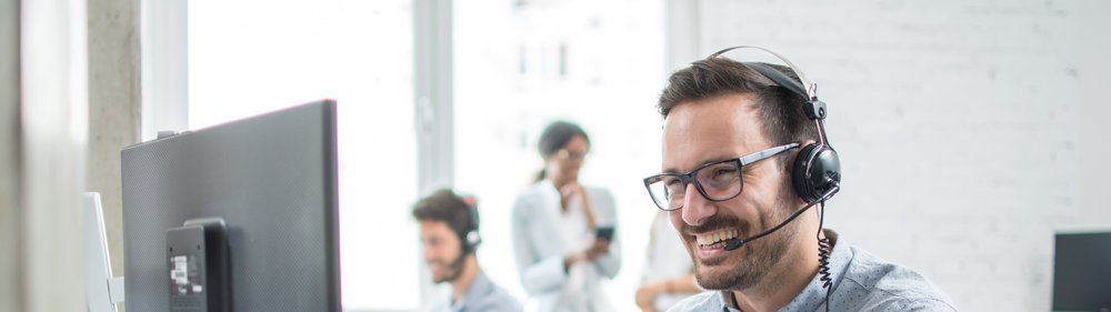 Contact Us - Voicecom Technologies